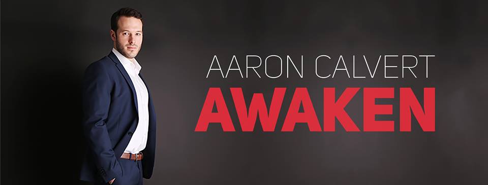 AARON CALVERT: AWAKEN | World Magic Review