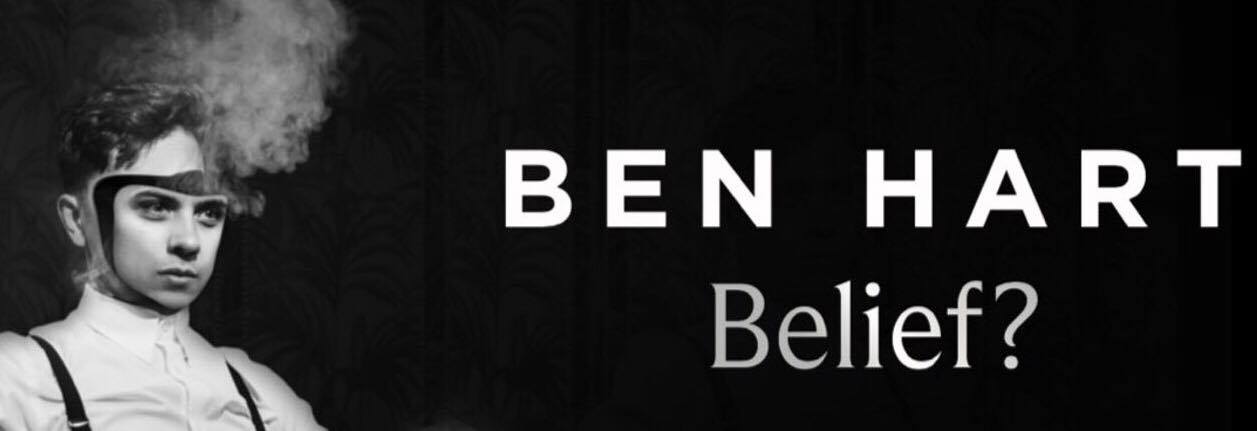 BEN HART: BELIEF? | World Magic Review