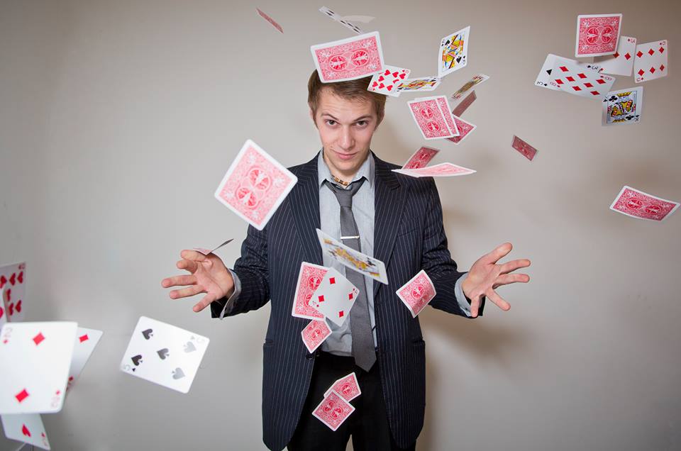 CHRIS COOK: CONCEALED | World Magic Review