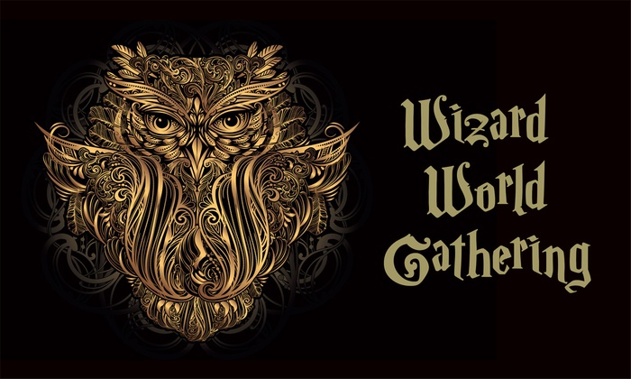 WIZARD WORLD GATHERING | World Magic Review