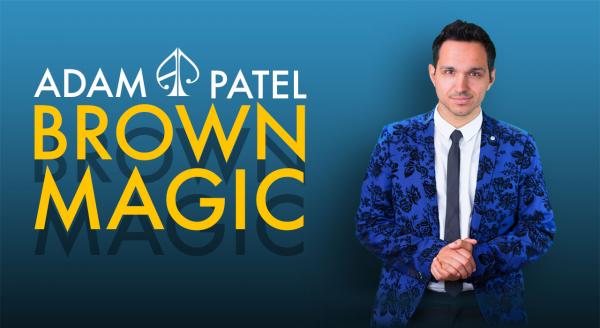 ADAM PATEL: BROWN MAGIC | World Magic Review