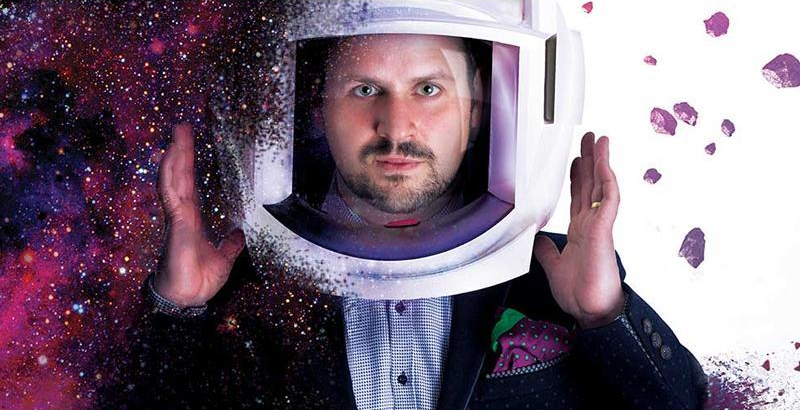 KEVIN QUANTUM: ANTI-GRAVITY | World Magic Review