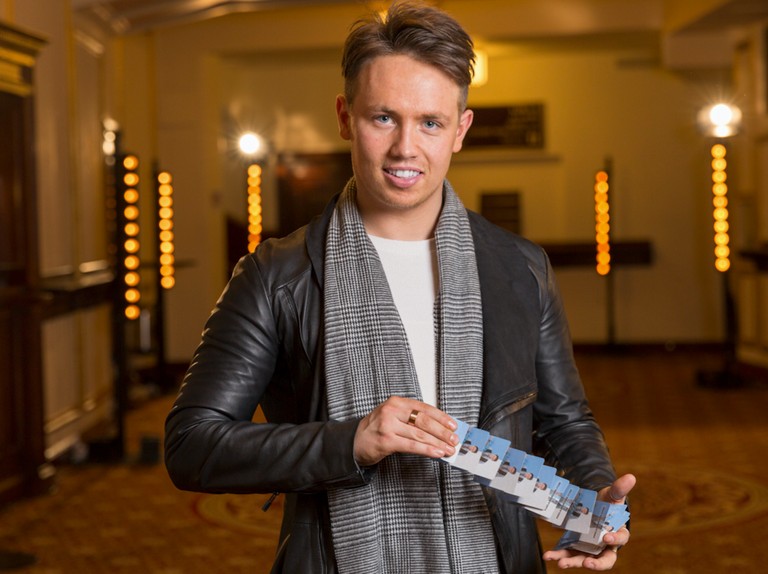 JAMES PHELAN: THE GREATEST MAGICIAN | World Magic Review