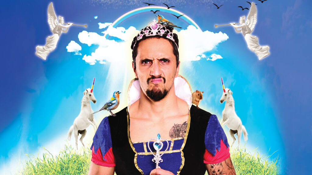 HECTOR MANCHA: THIS IS NOT MAGIC | World Magic Review