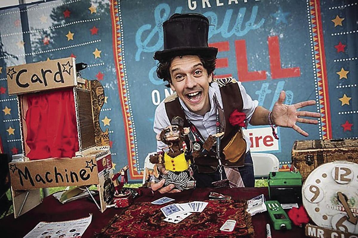 MARIO THE MAKER MAGICIAN | World Magic Review