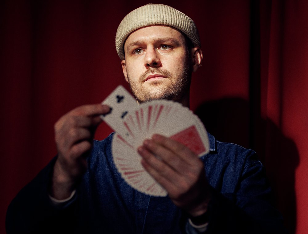 ANDREW FROST: CARDS ON THE TABLE | World Magic Review