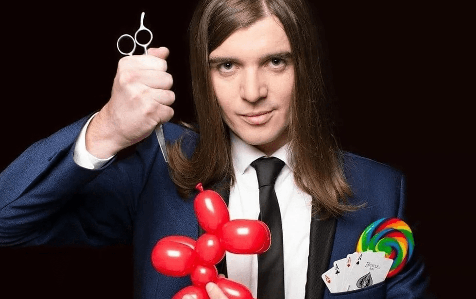 SAM HURST: MAGIC! MAYHEM! MEMES! | World Magic Review