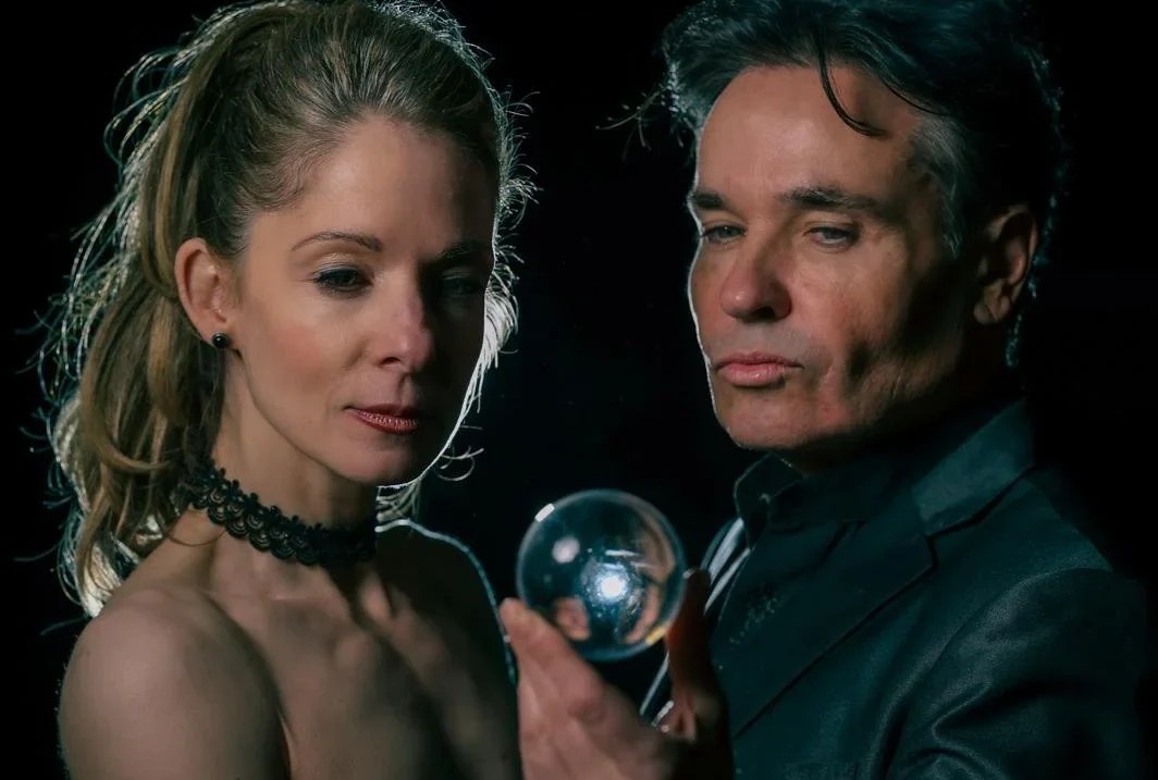 THE TELEPATH AND THE CONJUROR | World Magic Review