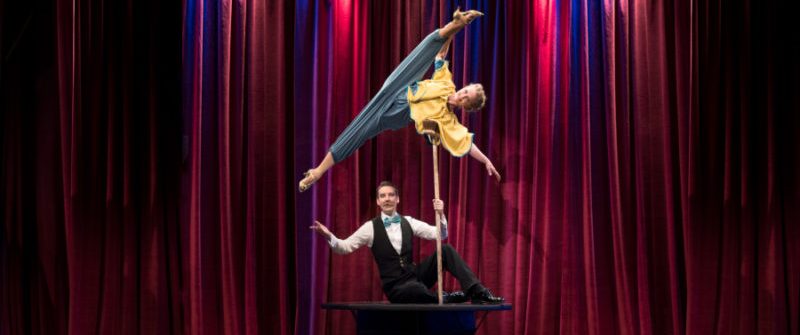 NORVIL AND JOSEPHINE: RABBITS OUT OF THE HAT | World Magic Review