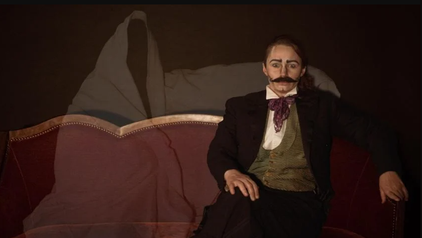 THE GREAT DIVINATOR: TOUCHED BY SPIRITS | World Magic Review